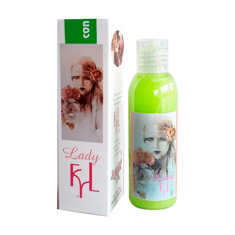 Gel Lubricante Lady con Aloe Vera 75 ml Fyl Sex | Ts Mayorista | S...