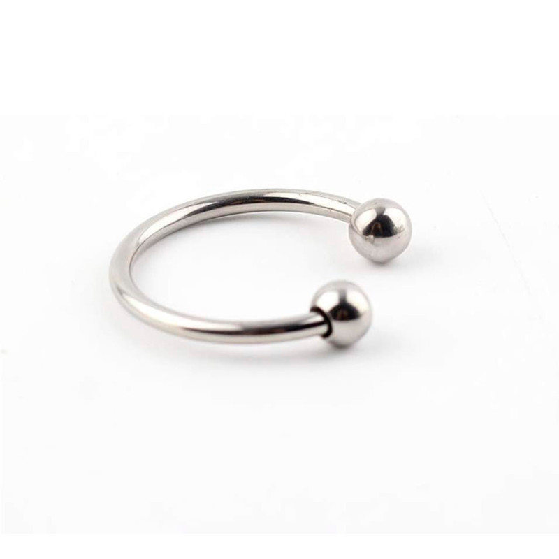 Anillo Peneano de Metal Grande 4 cm | Ts Mayorista | Sex Shop Mayo...